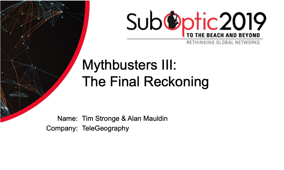 Will New Satellites End the Dominance of Submarine Cables?