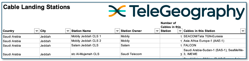 Why Does Diversity Matter for Submarine Cables?