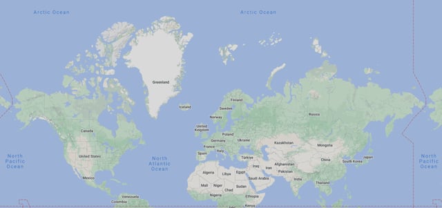 Where Are All the Internet Exchanges?