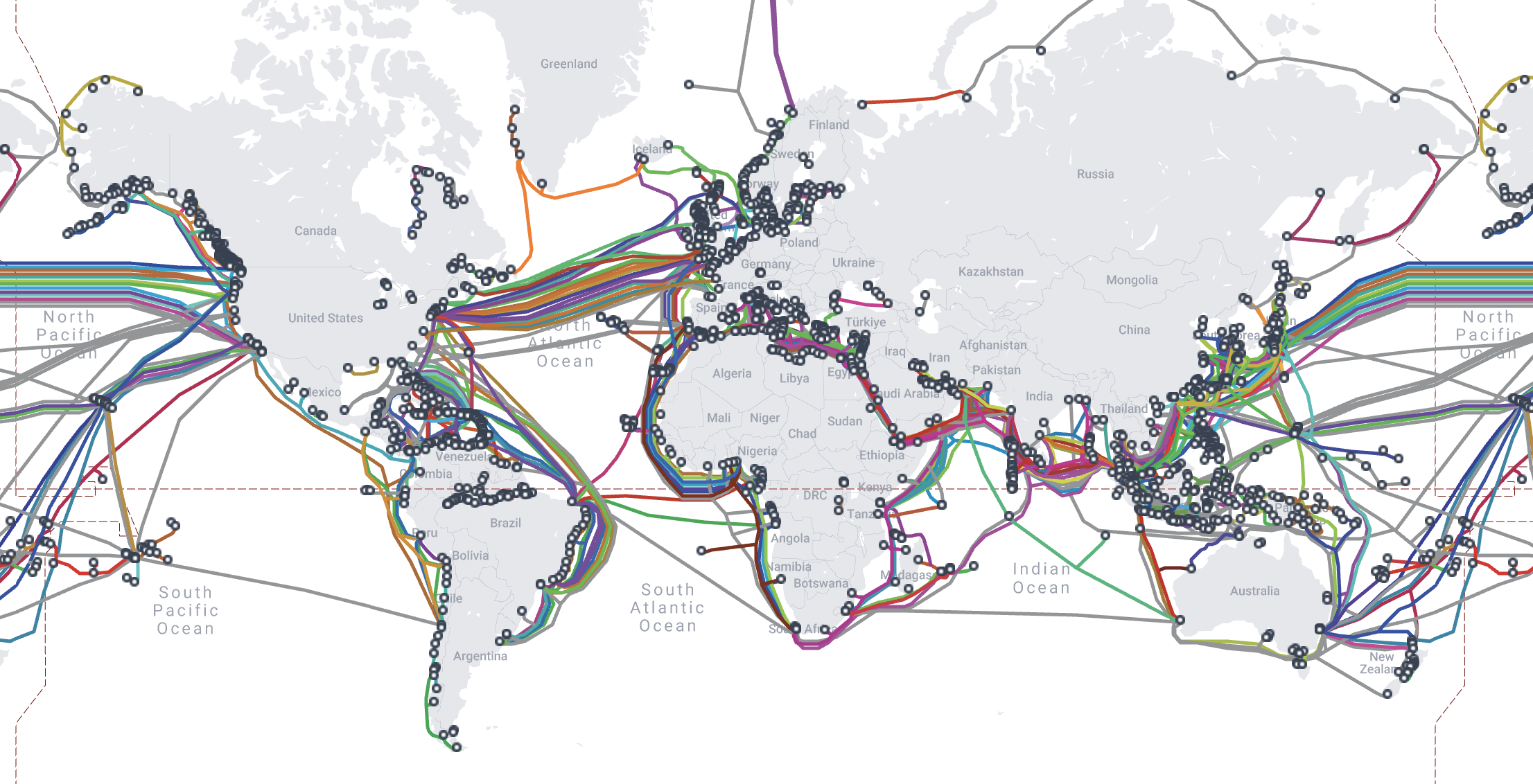 The Regulatory and Geopolitical Environment of Cable Faults and Maintenance