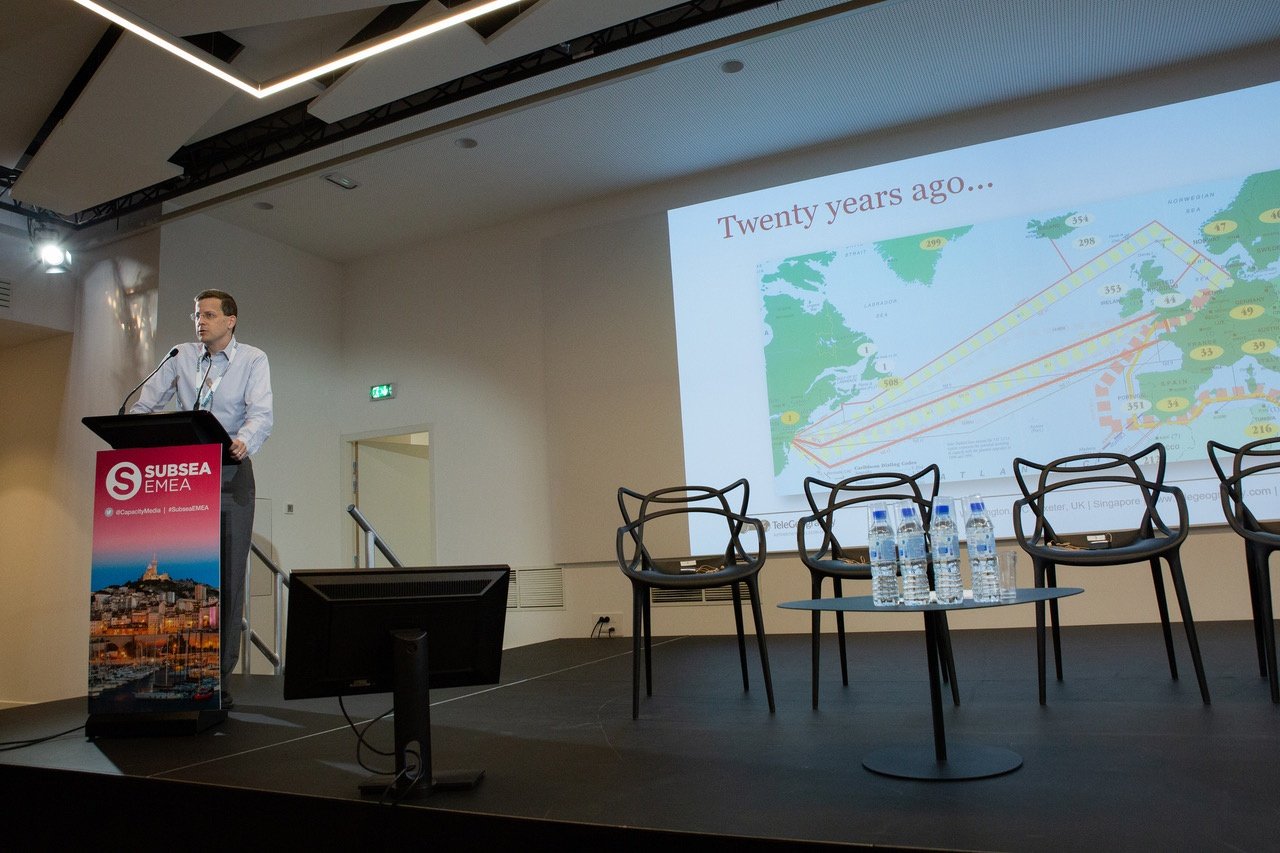 Happy Anniversary to the AC-1: A Twenty Year Retrospective at Subsea EMEA